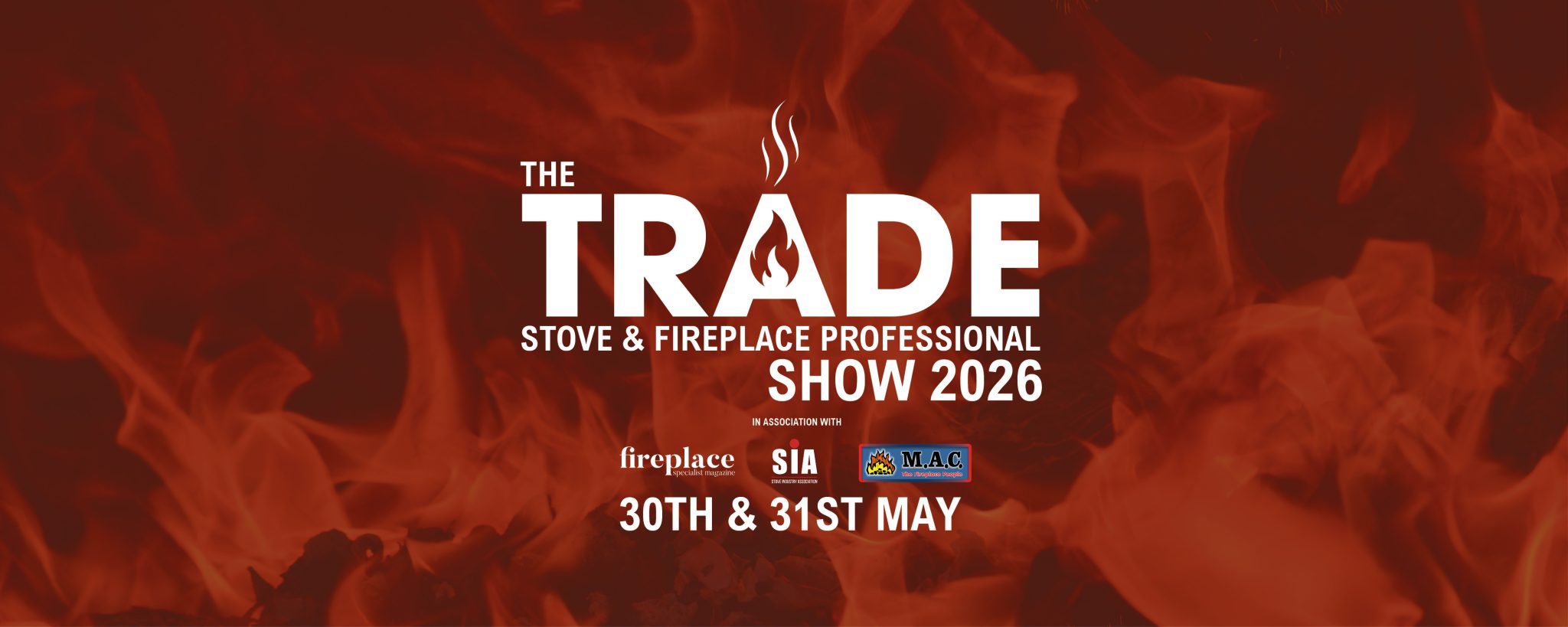 Event page - The Trade Stove & Fireplace Professional Show 2026